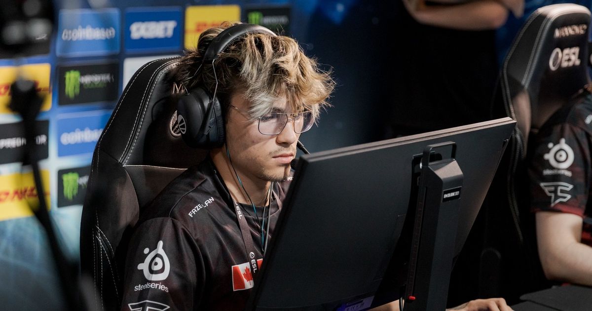 Twistzz высказался об опыте игры в CS2 на турнире