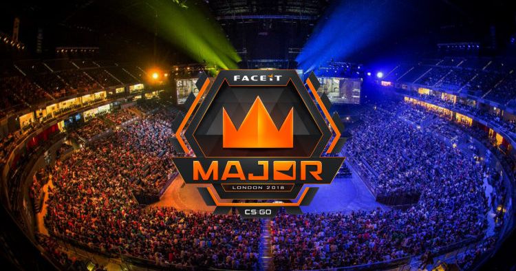Дебютанты из Англии и лучший клатчер TyLoo. Инфографика предварительной стадии FACEIT Major 2018