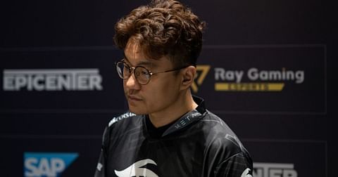 SunBhie пожаловался на паузы в Dota 2