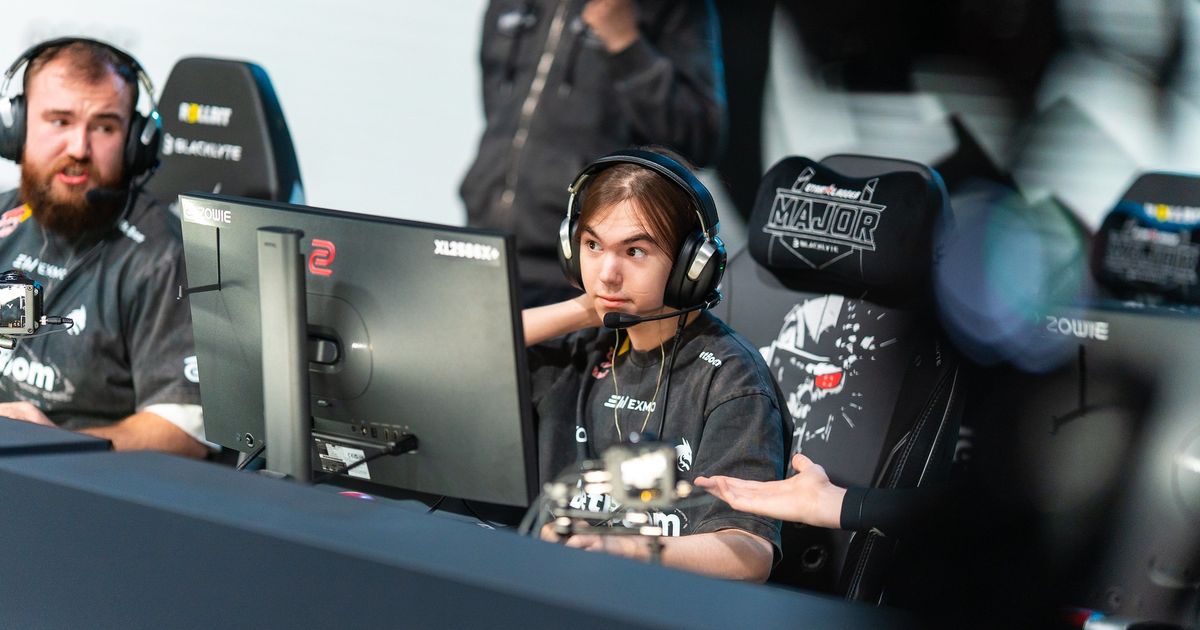 Donk вернулся на первое место в рейтинге FACEIT