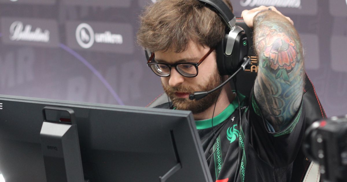 NBK и брат ScreaM представили новую команду