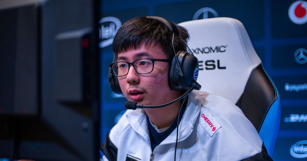 Azure Ray одолела Team Falcons и прошла в финал верхней сетки на ESL ...