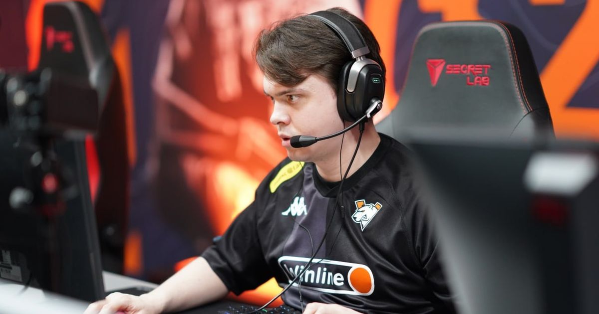 MIBR обыграла Virtus.pro и вышла в плей-офф PGL Astana 2025