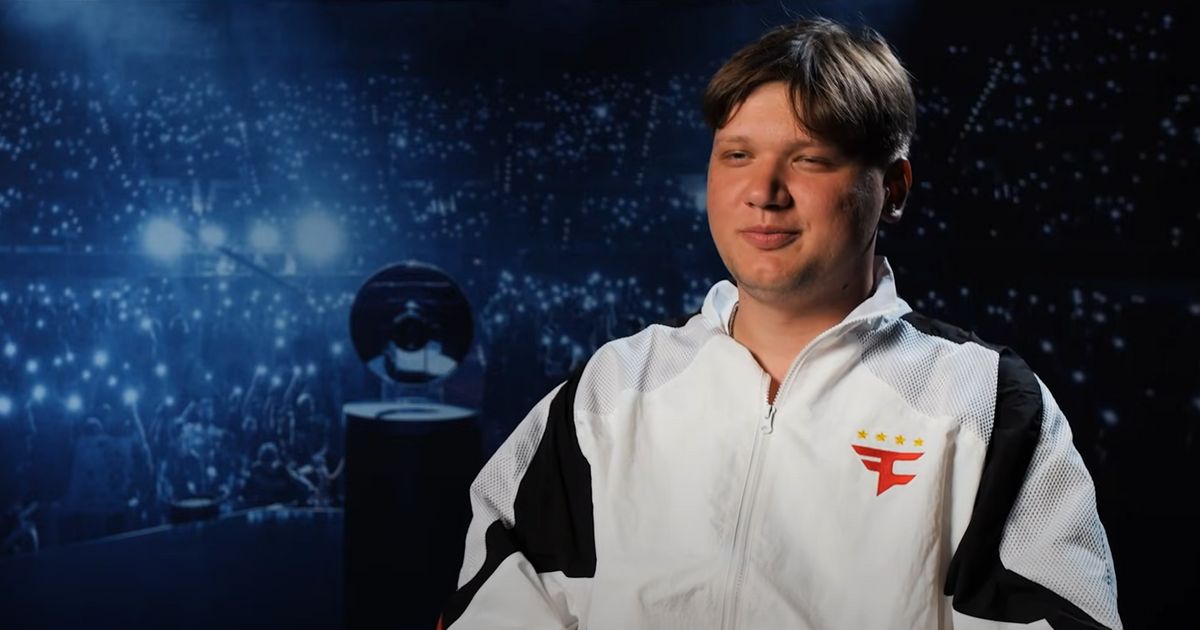 Nafany высказался о возвращении s1mple на про-сцену