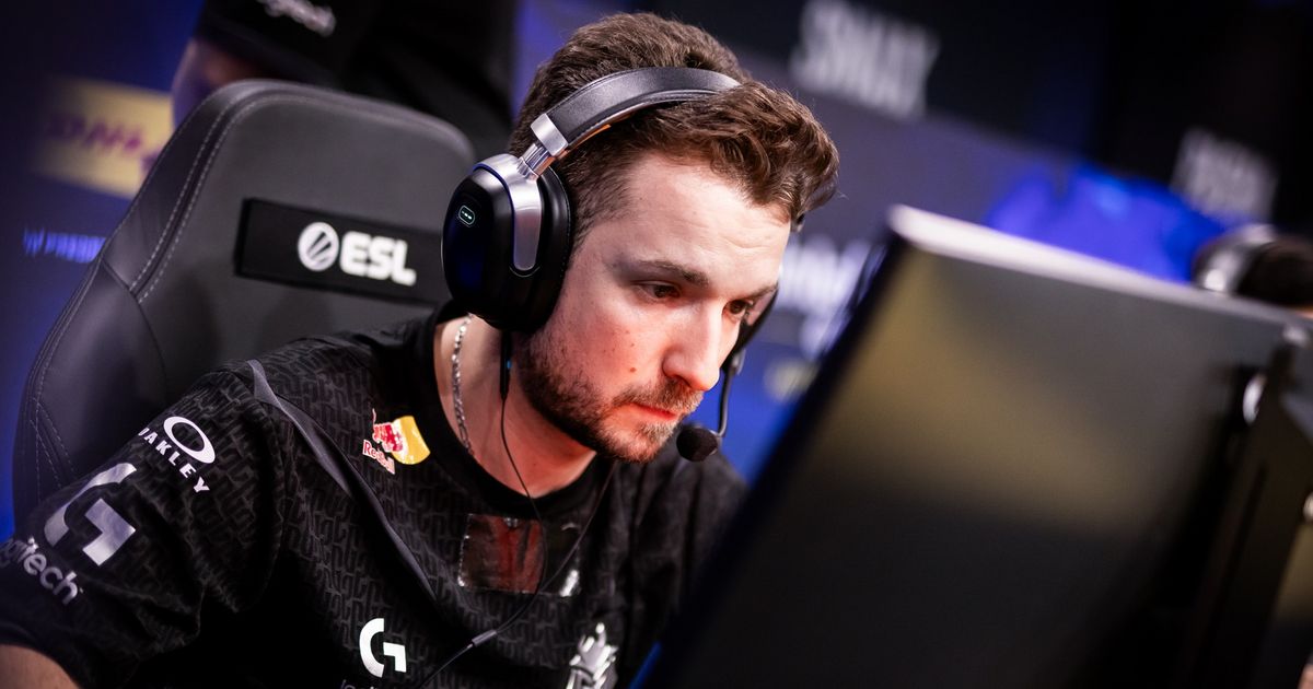 HuNter- высказался о вылете G2 из IEM Cologne 2024