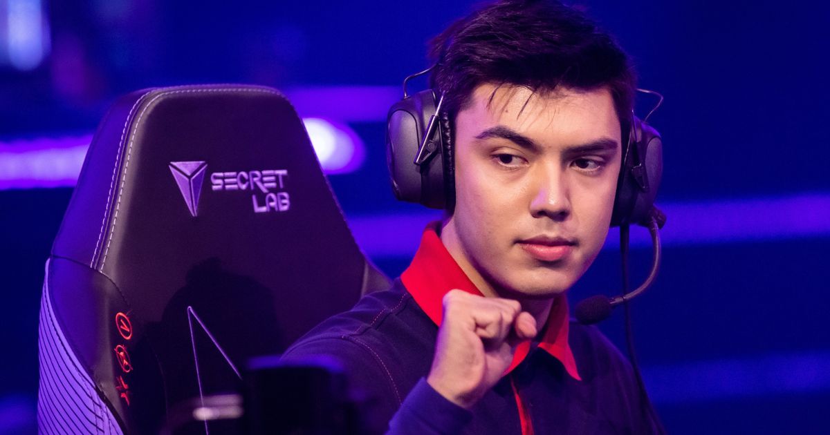 NAts покинул бывший состав Gambit Esports по Valorant