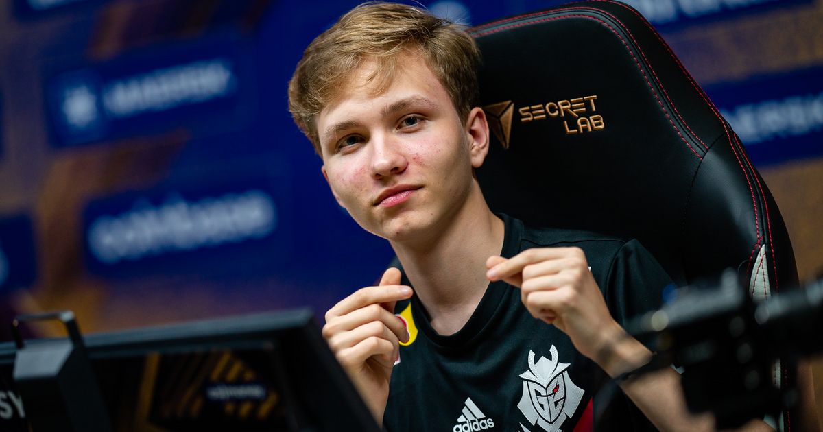 OverDrive рассказал об условиях трансфера m0NESY в C9