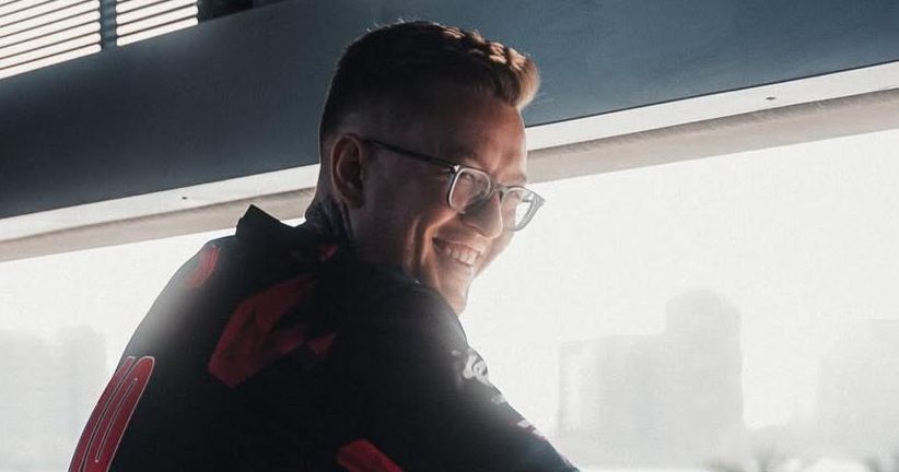 Rain отреагировал на присоединение EliGE к FaZe Clan