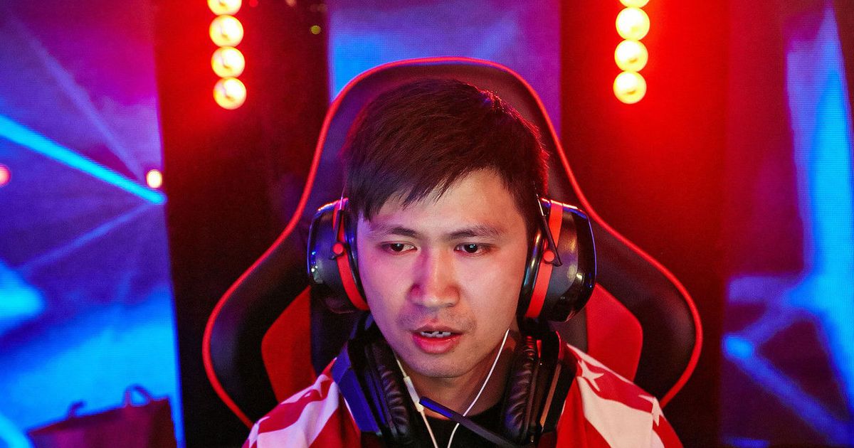VG.R.Yang не поедет на TI6