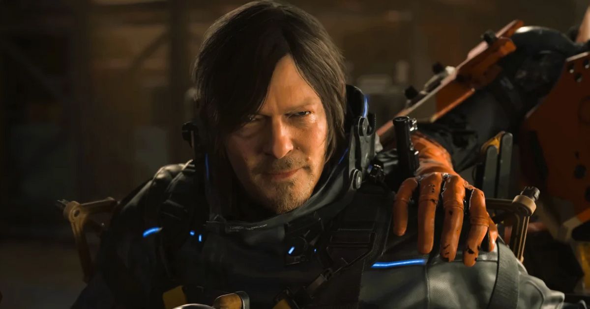 У Death Stranding 2 не будет эпизодических DLC — Хидэо Кодзима считает ...