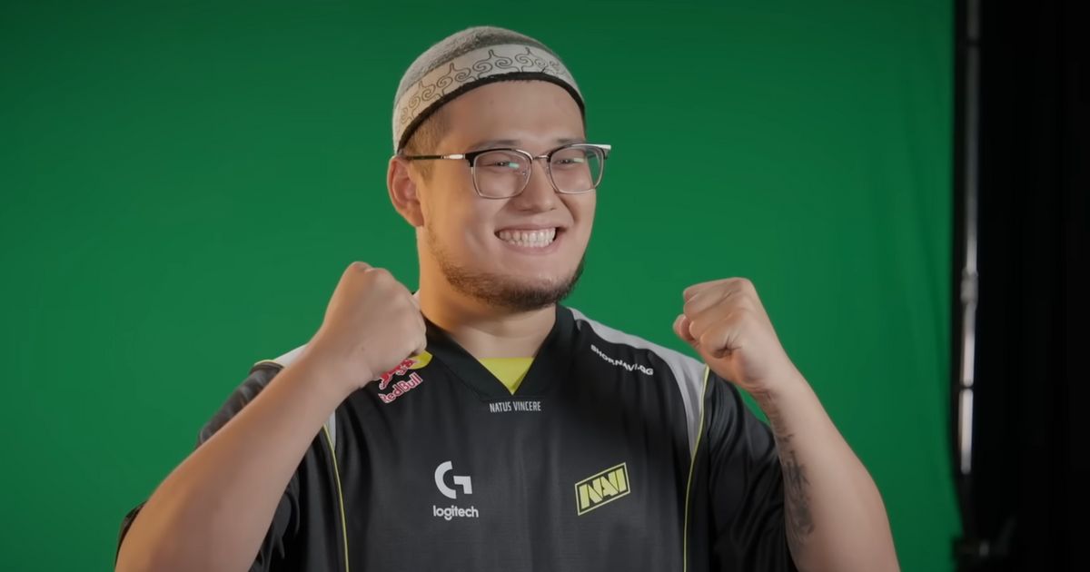 Zayac высказался о подготовке NAVI к The International 2025 и ...