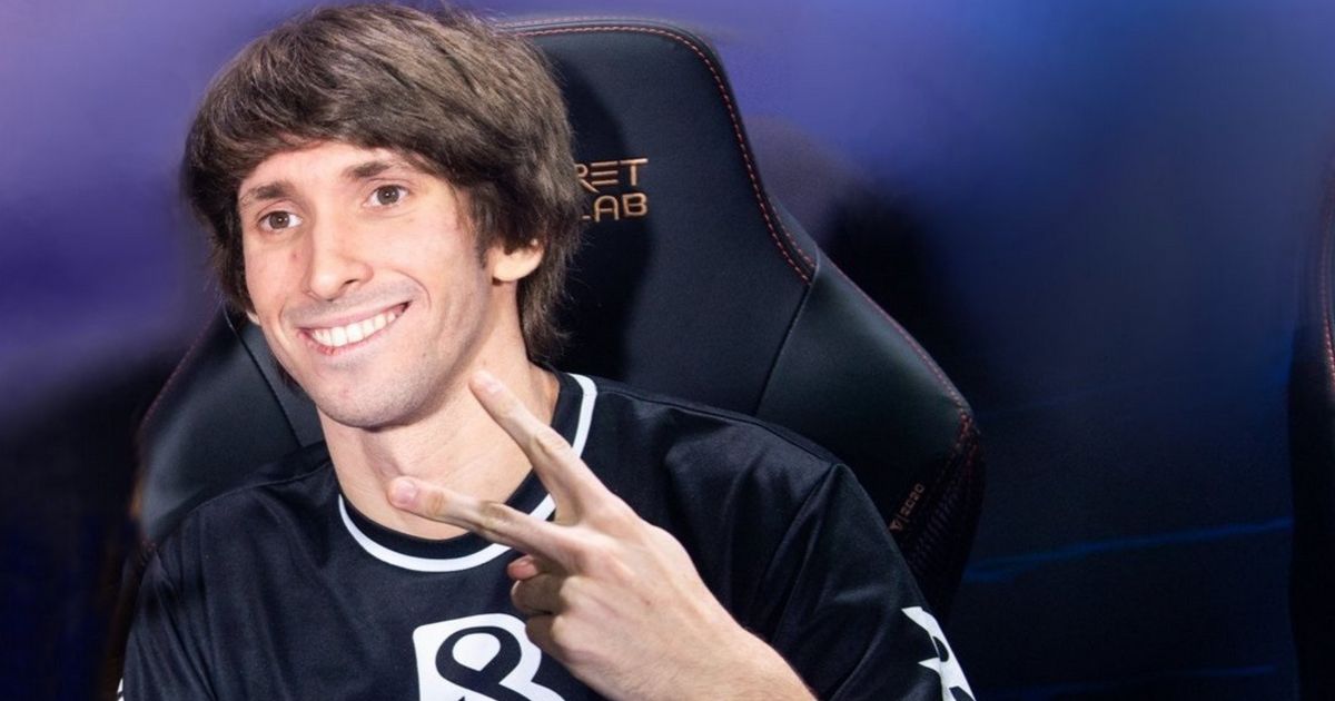 Dendi сыграет в открытой квалификации на The International 2026