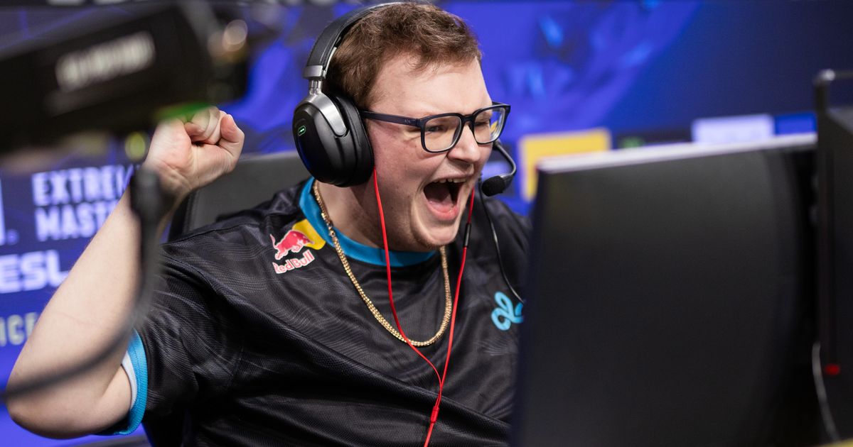 OverDrive: Boombl4 мог присоединиться к G2 Esports