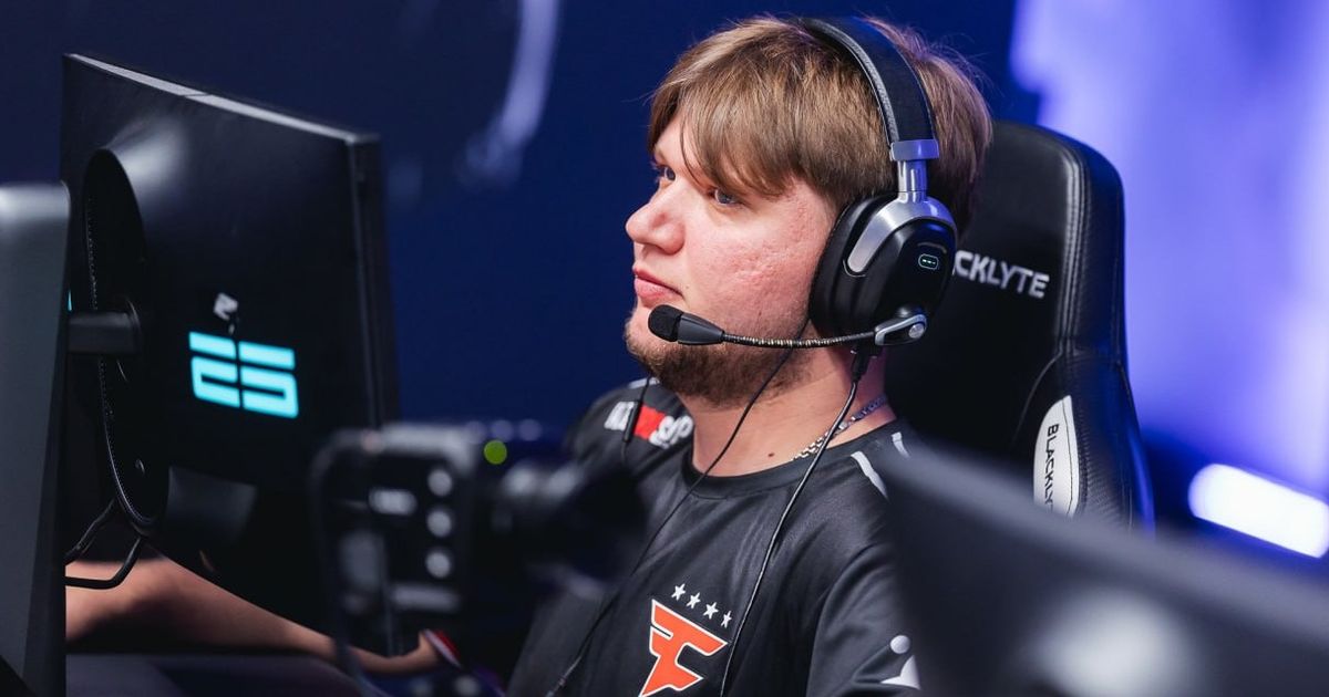 S1mple стал худшим игроком в четвертьфиналах BLAST.tv Austin Major 2025