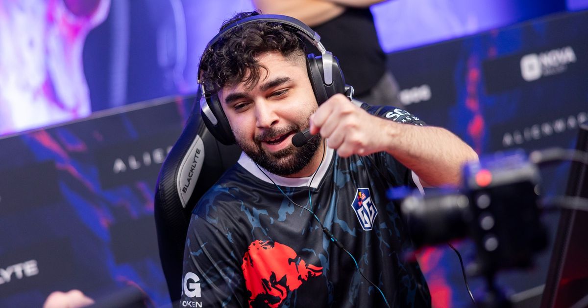 OG победила NRG Esports и вышла во вторую стадию BLAST.tv Austin Major 2025