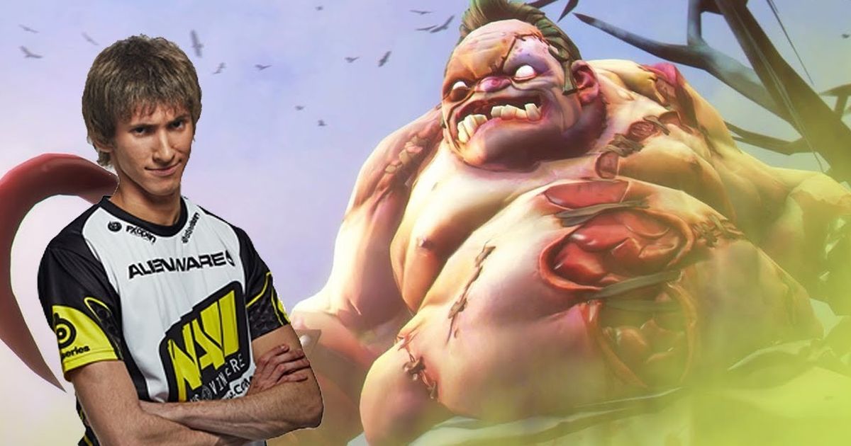 Pudge из Dota 2 рассказал, как относится к Dendi