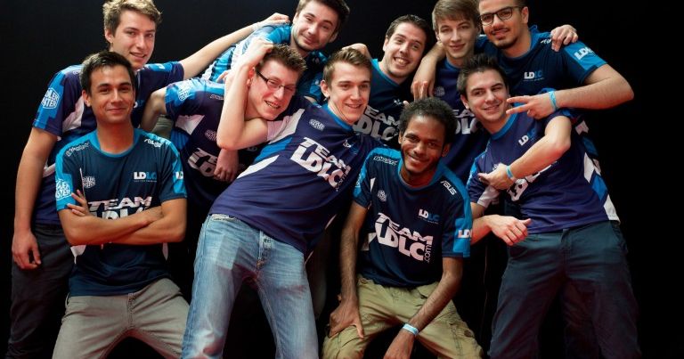 Team LDLC распускает CS:GO-составы