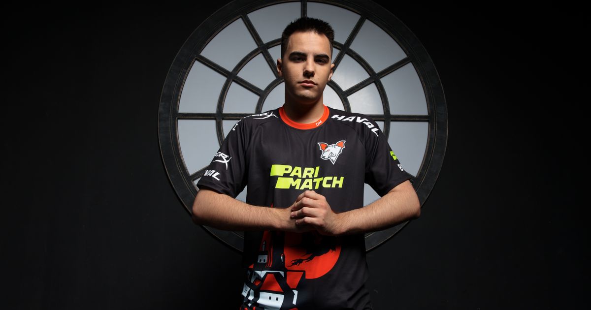 Virtus.pro сыграет с HellRaisers в финале верхней сетки заключительного этапа первого сезона DPC ...