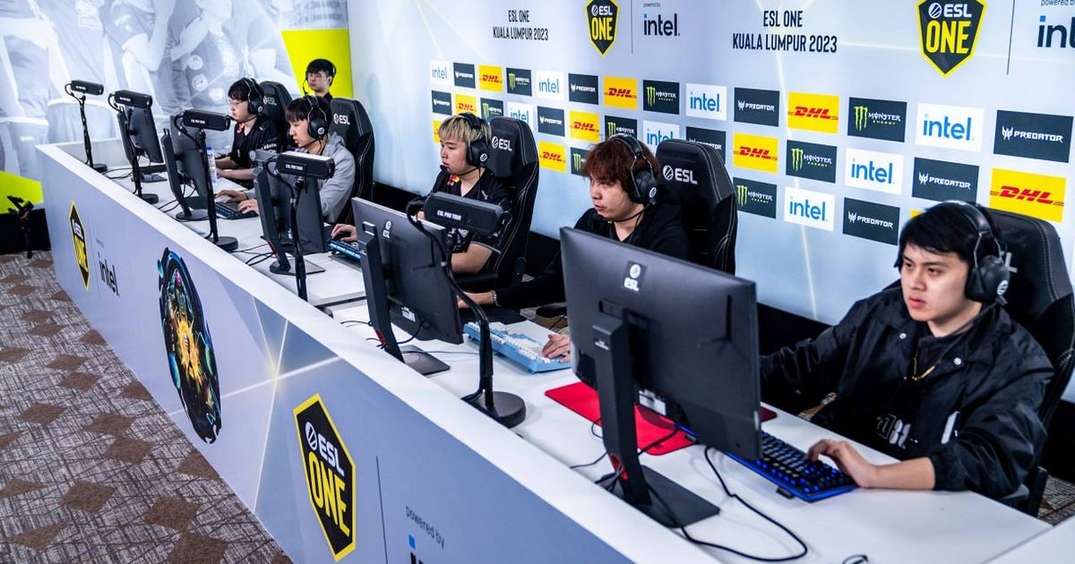 G2 Invictus Gaming сыграет вместо LGD Gaming на Elite League