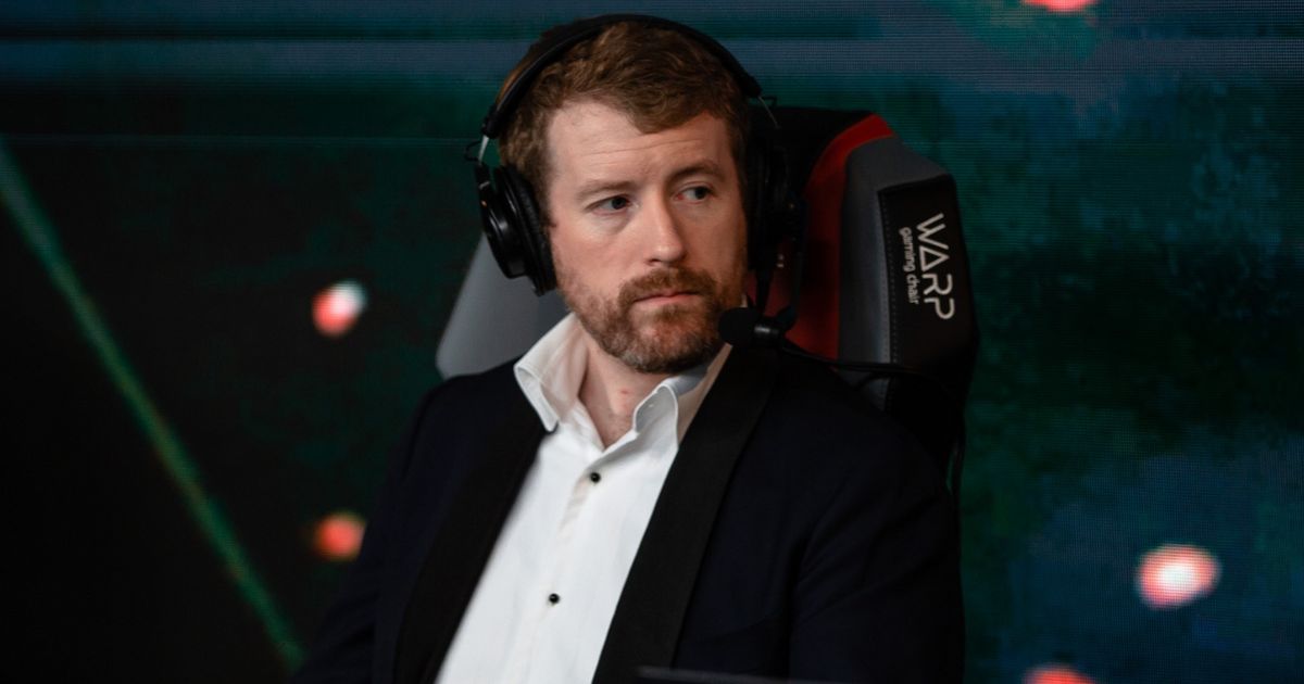 Thorin раскритиковал подколы от HooXi в сторону kassad