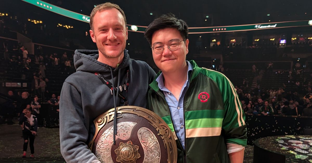 Основатель Team Liquid поблагодарил Blitz за победу на TI13