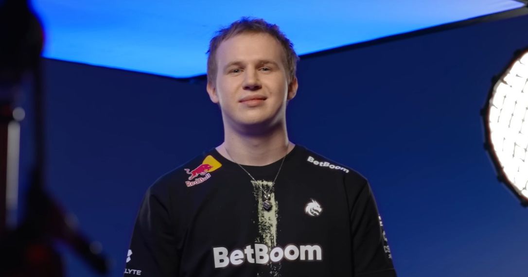 TN1R высказался о присоединении к Team Spirit после периода в Heroic