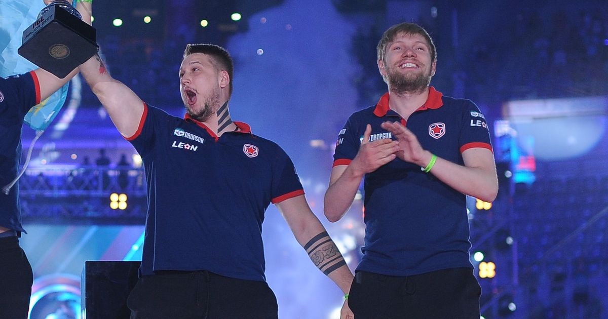 Kane ответил на инсайды Dosia о трудностях Gambit в 2017 году