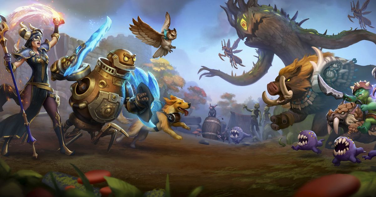 Вышел новый трейлер Torchlight 3 с демонстрацией особенностей игры