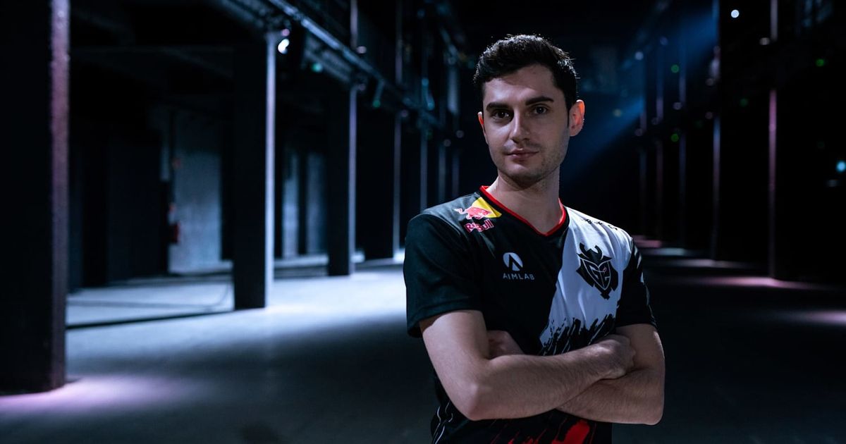 NeL: G2 Esports заменит трех игроков состава по Valorant