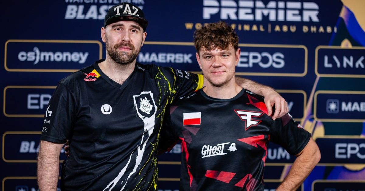 G2 Esports или FaZe Clan — кто победит и пройдет в плей-офф Perfect ...