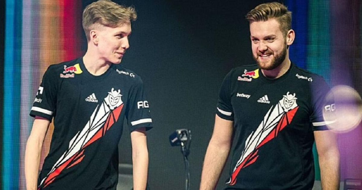 NiKo о m0NESY на IEM Cologne 2023: «Малыш выступил просто невероятно»