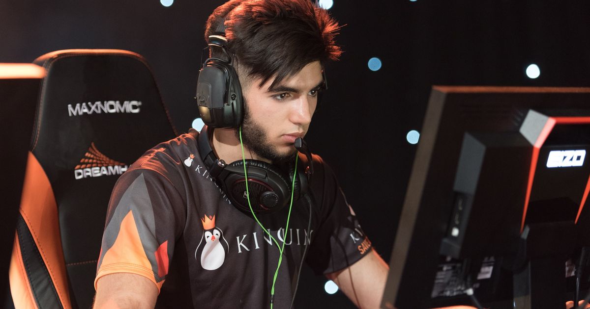 ScreaM так и не перестреляли — игрок занял первое место по проценту ...