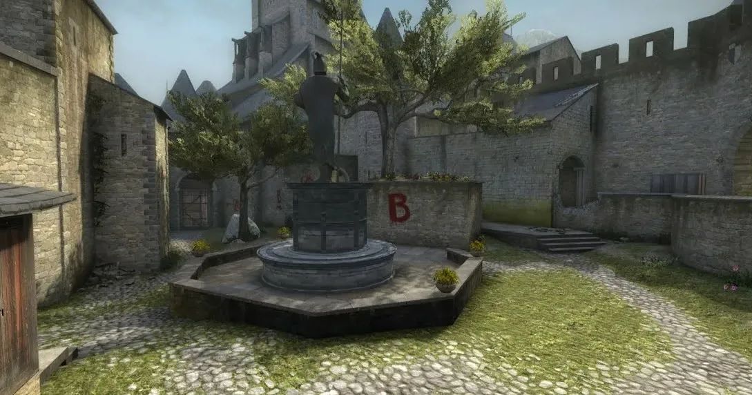 Геймеры нашли на карте Train намек на возвращение Cobblestone и Assault