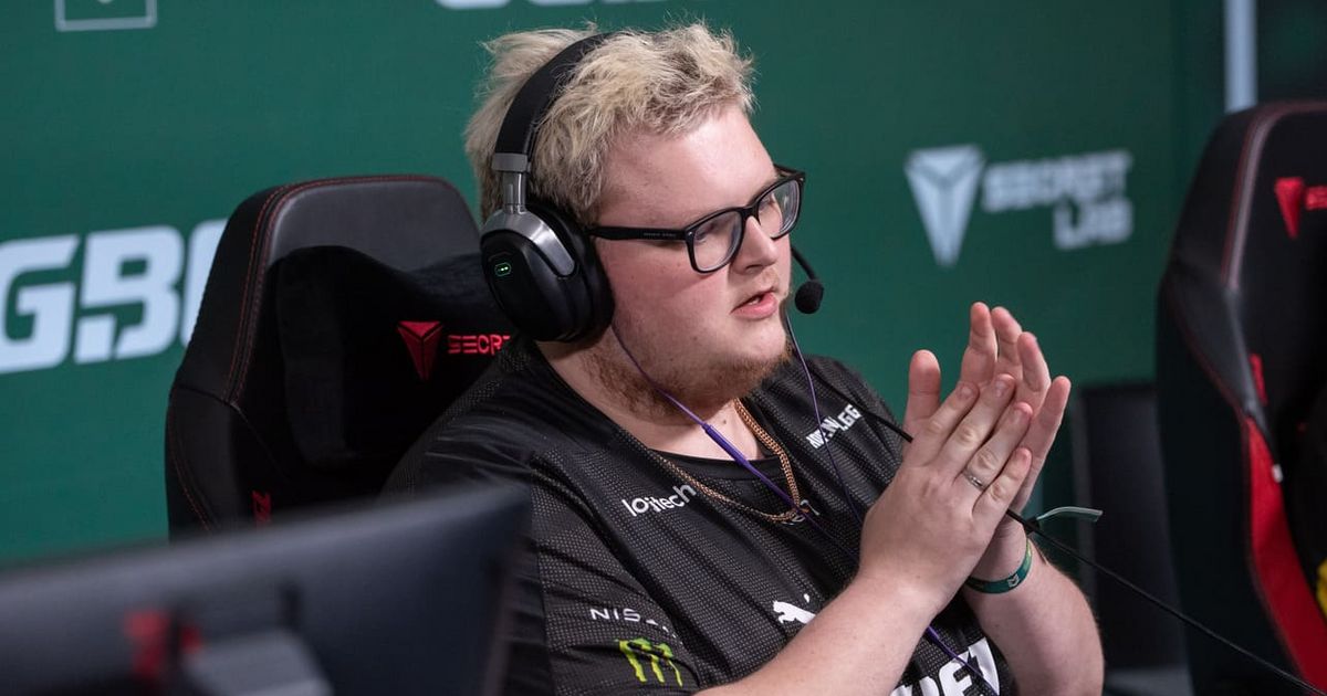 Lack1 высказался о продолжении карьеры Boombl4