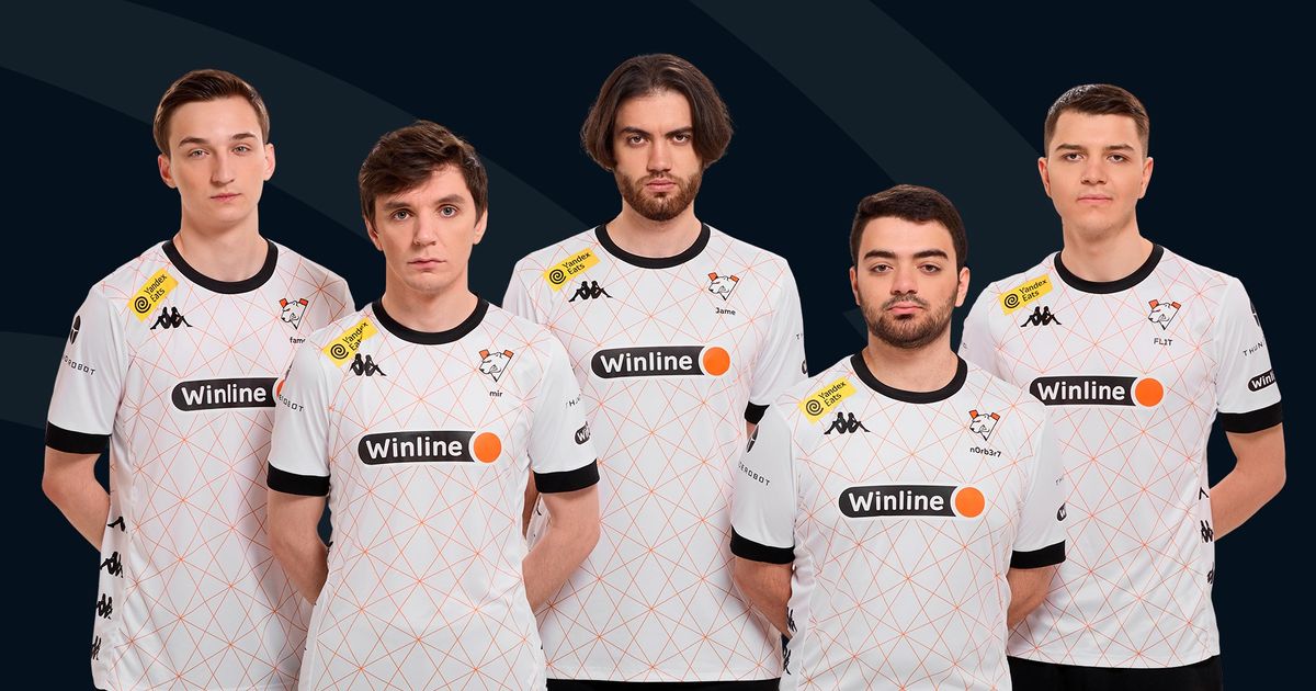 Virtus.pro победила Natus Vincere и прошла на PGL CS2 Major Copenhagen 2024