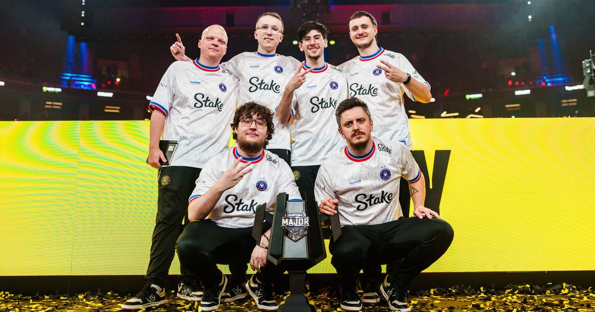 Все победители HLTV Awards 2025