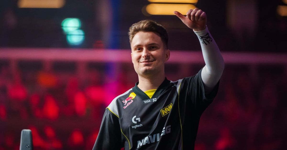 NAVI стали чемпионами EPL Season 23, обыграв Aurora Gaming