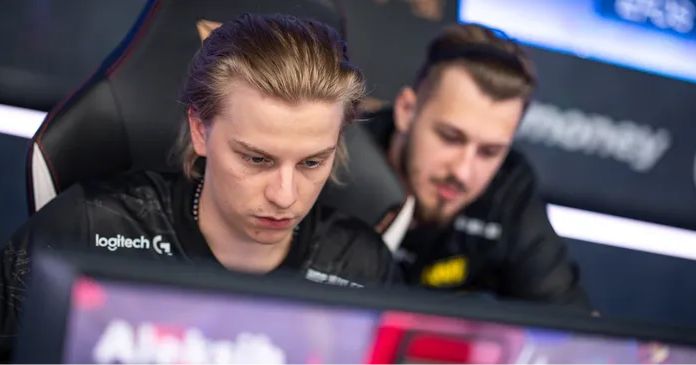 Aleksib высказался после победы над ENCE