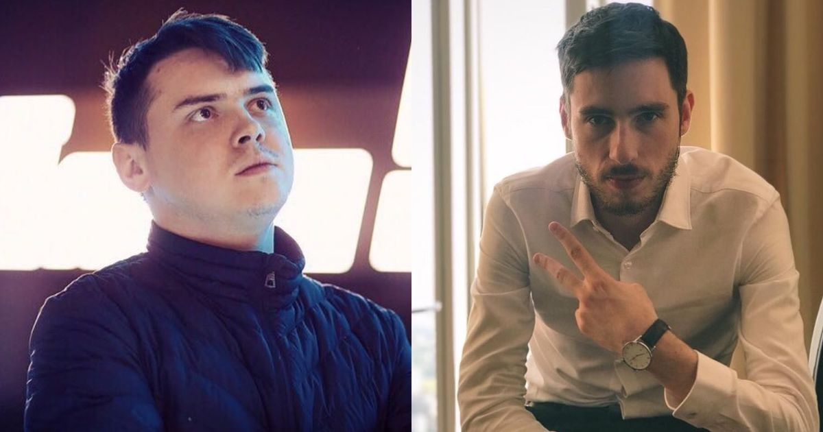 OverDrive: Говорят, что electroNic подрался с WorldEdit, и это тоже повлияло на кик Xoma из ...