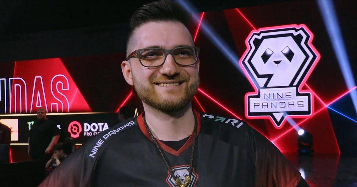 RodjER рассказал, откуда золотой состав Virtus.pro брал тактики