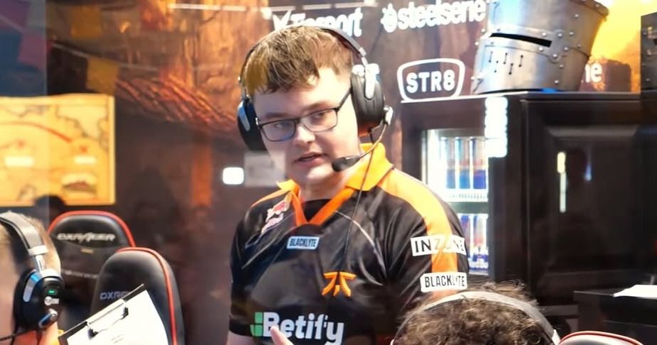 Fnatic представила тренера состава по CS2