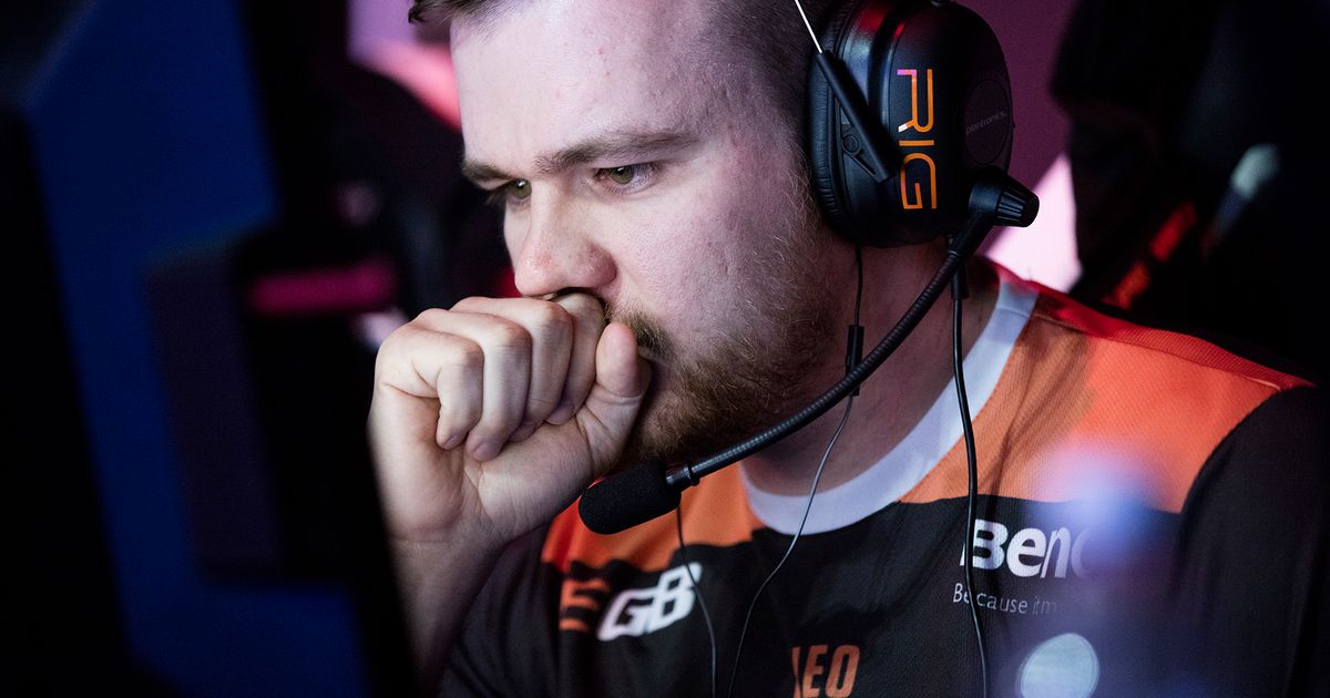 NEO заменил AdreN в составе FaZe Clan