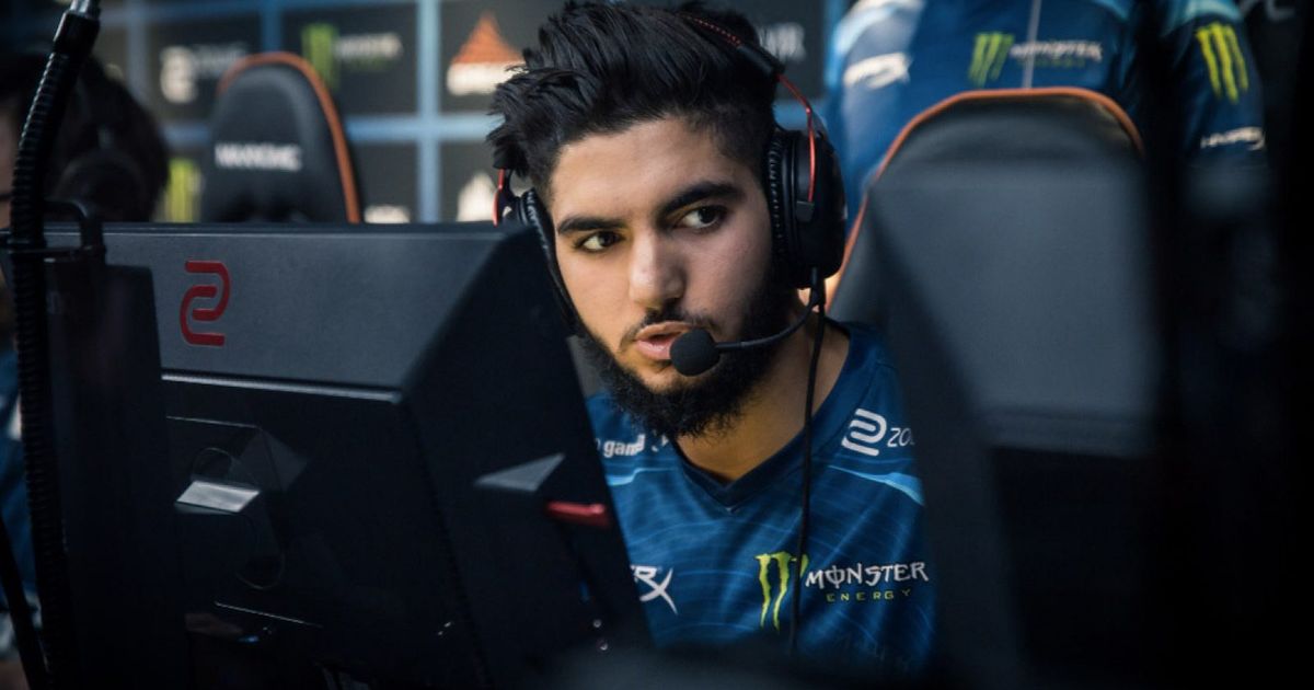 G2 Esports намекнула на переход команды ScreaM в Team Liquid