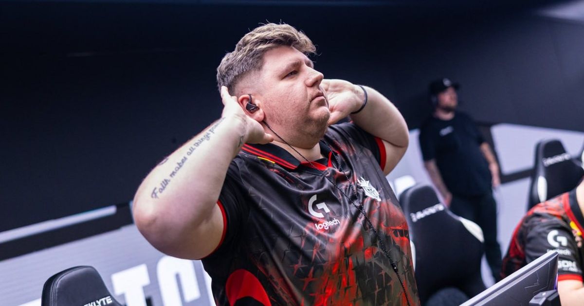 HeavyGod прокомментировал победу G2 на BLAST Open London 2025