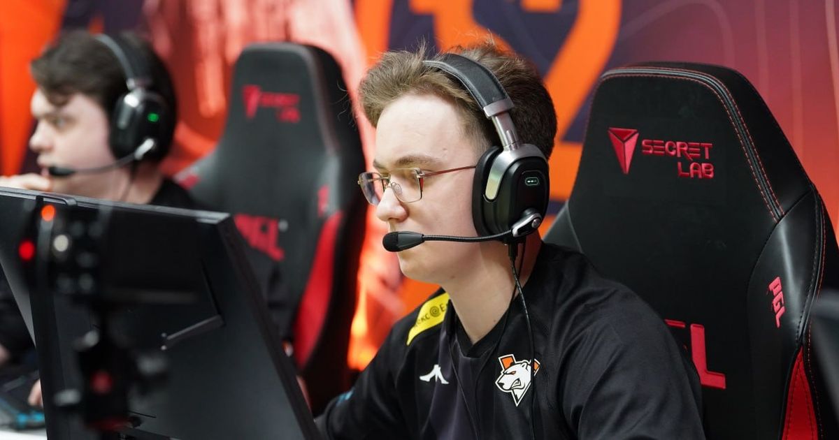 Virtus.pro переиграла FaZe Clan в групповой стадии BLAST Open Lisbon 2025