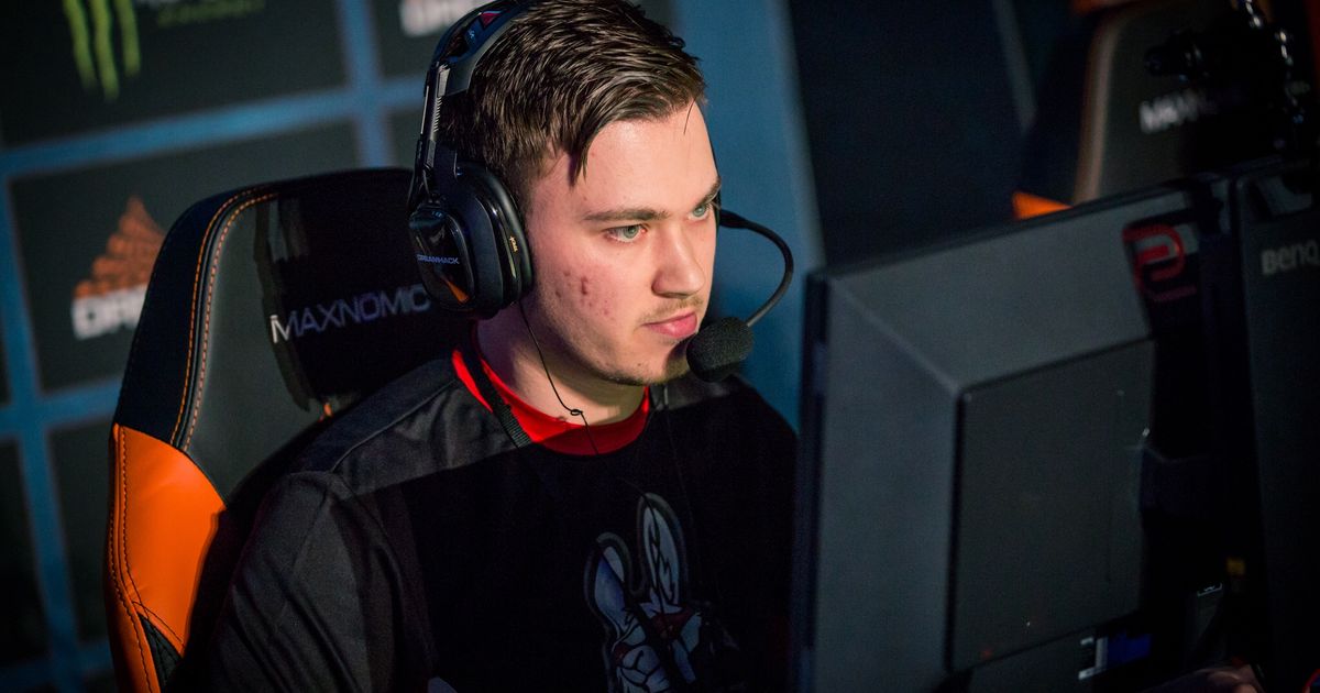 К французскому составу Team Heretics по CS:GO присоединился новый игрок
