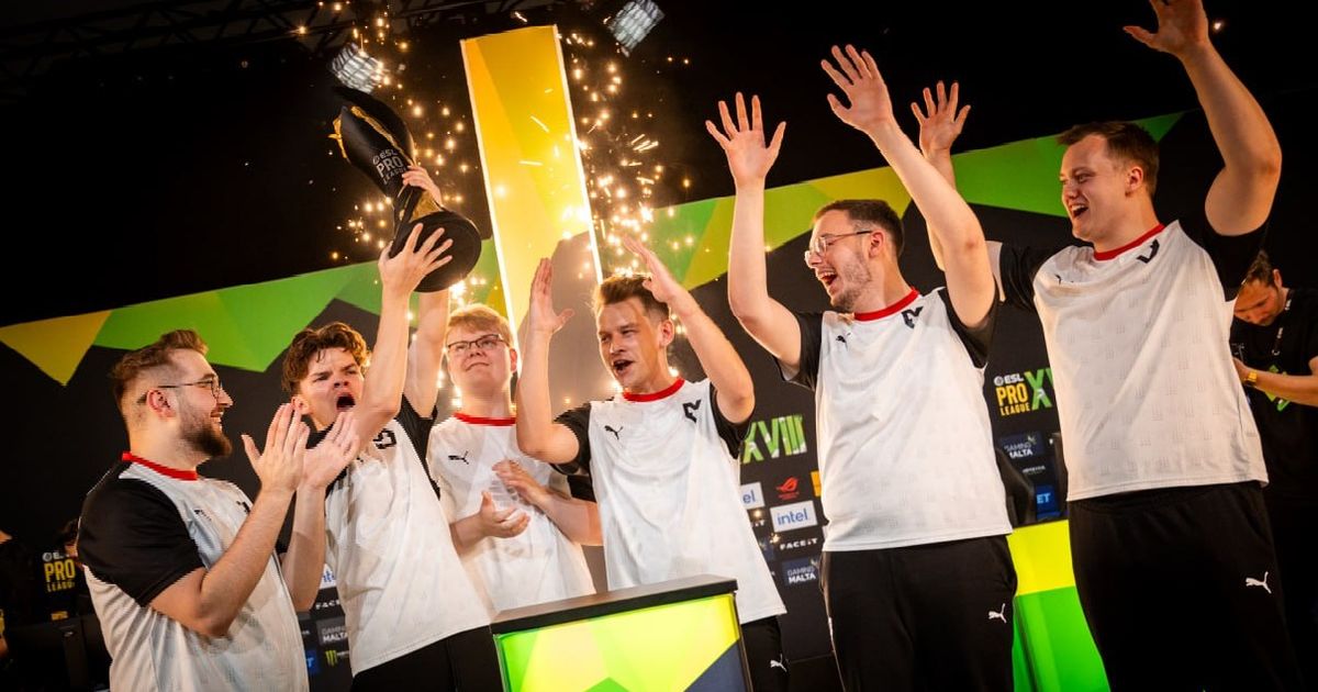 XertioN заявил, что MOUZ сильнее G2