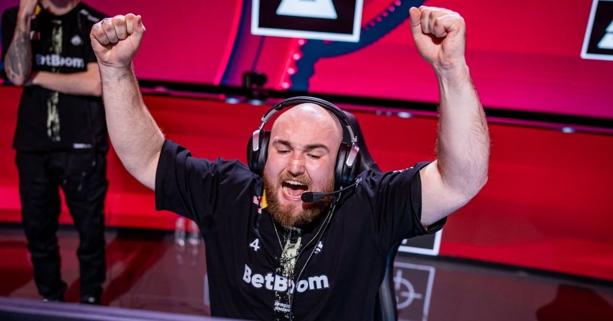 Kassad заявил, что Spirit выиграет ESL Pro League S21