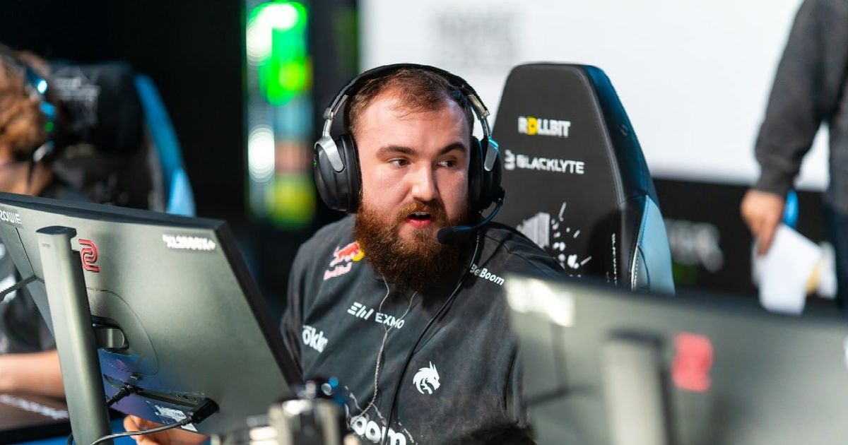 Chopper уверен, что Team Spirit покажут себя на BLAST Open Spring 2026