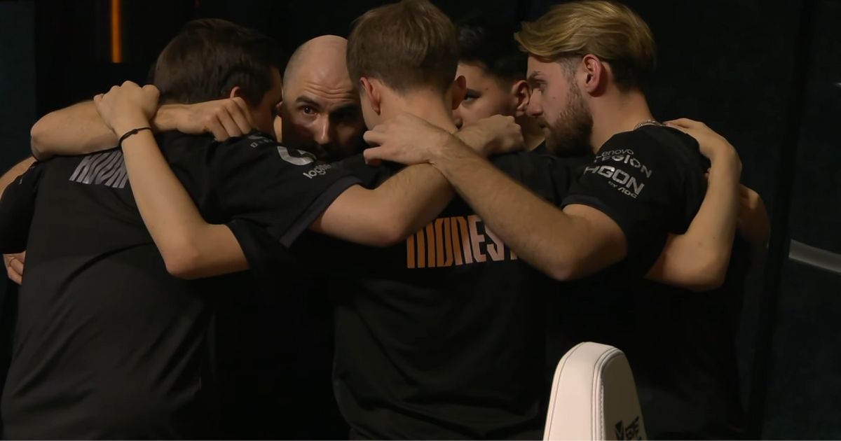 OverDrive оценил новый состав G2